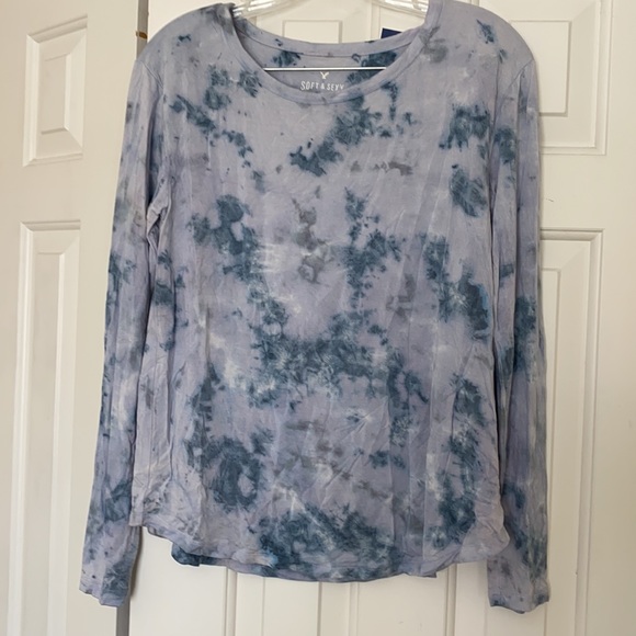 American Eagle Outfitters | Tops | American Eagle Soft Sexy Long Sleeve | Poshmark